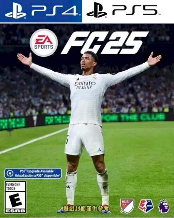 Comprar EA SPORTS FC 25 - FIFA 25 - Ps4, Ps5 - a partir de R$233,91 - Guto Games