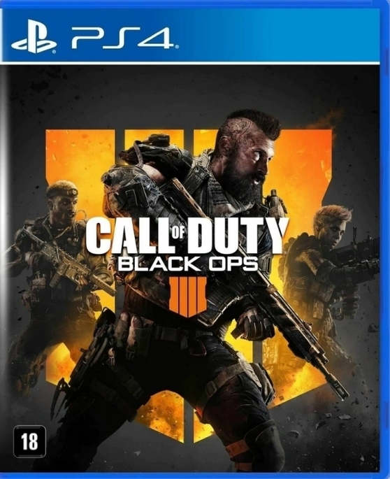 Comprar Call of Duty Black Ops 4 - Ps4 e PS5 - a partir de R$89,99 ...