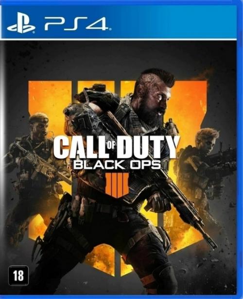 Comprar Call of Duty Black Ops 4 - Ps4 e PS5 - a partir de R$89,99 ...