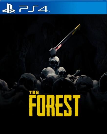 Comprar THE FOREST - Ps4 e Ps5 - a partir de R$39,59