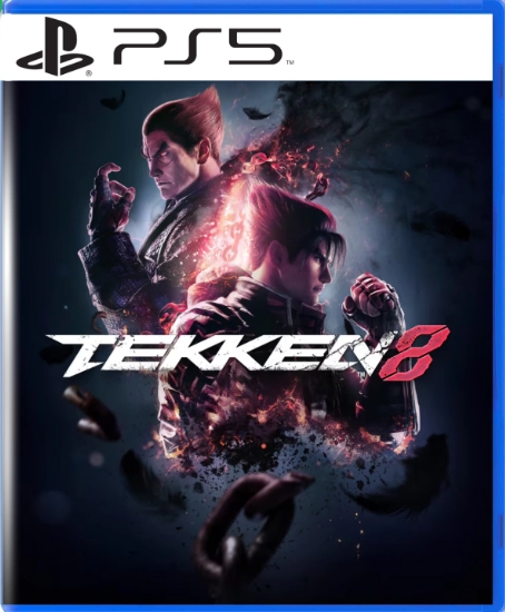 Comprar TEKKEN 8 - Ps5 - a partir de R$106,19 - Guto Games