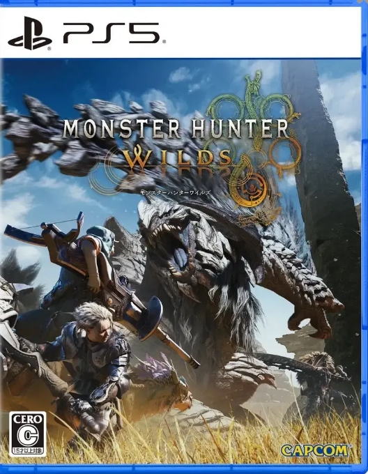 Comprar Monster Hunter Wilds - Ps5 - a partir de R$128,70 - Guto Games