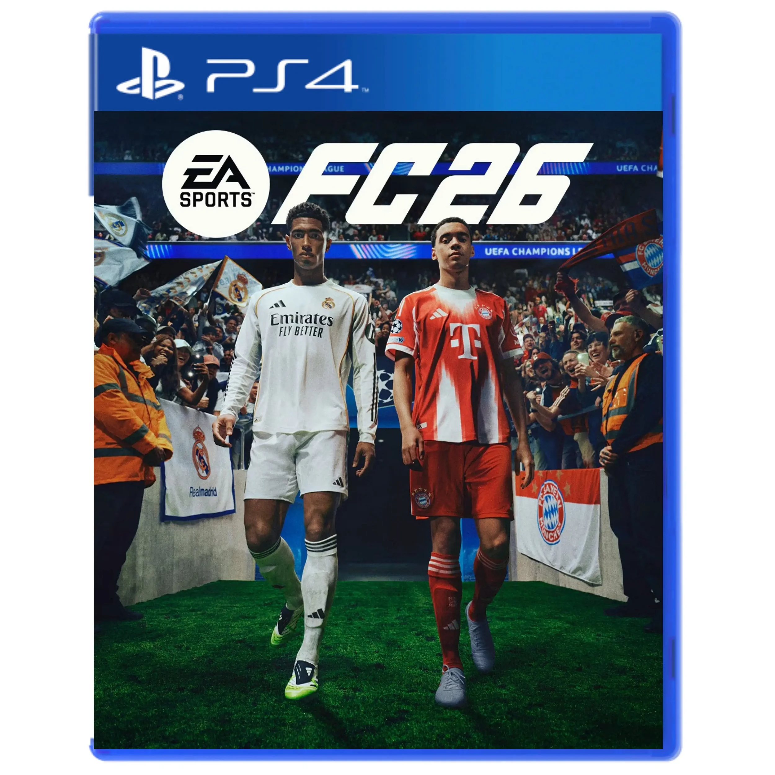 Comprar EA SPORTS FC 26 - FIFA 26 - Ps4, Ps5 - a partir de R$184,49 - Guto Games