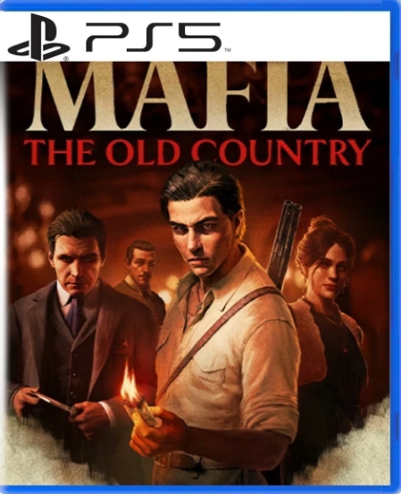 Comprar Mafia: The Old Country - Ps5 - a partir de R$169,98 - Guto Games