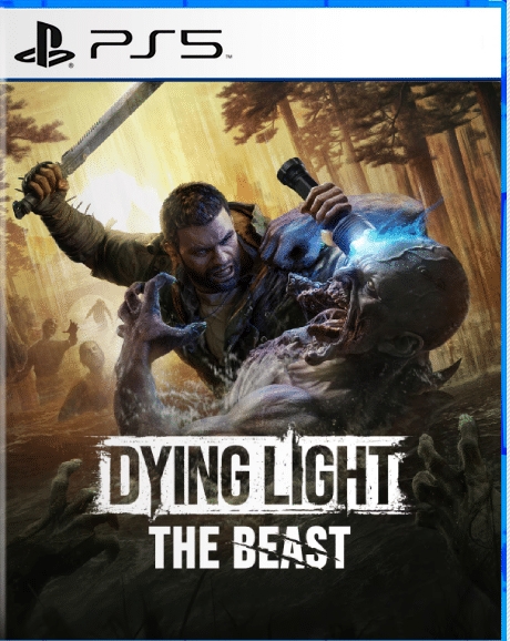 Comprar DYING LIGHT THE BEAST - Ps5 - a partir de R$168,83 - Guto Games