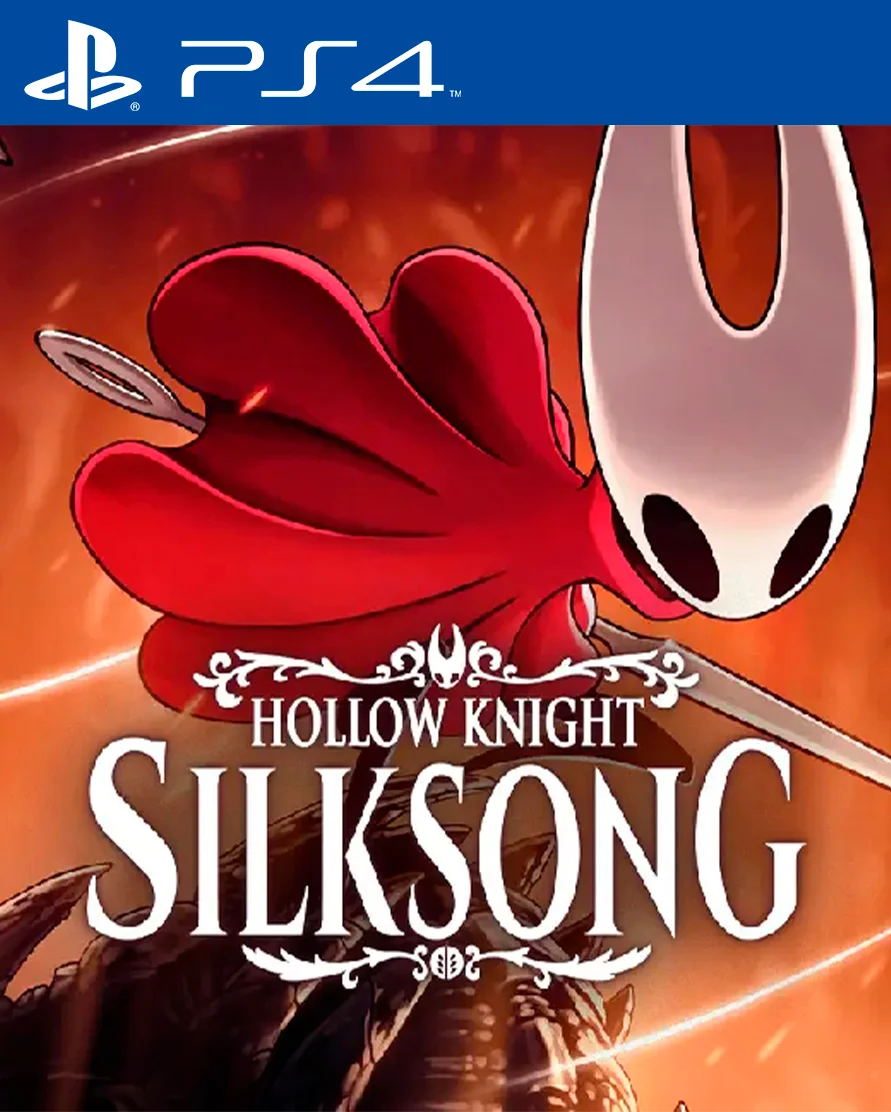Comprar HOLLOW KNIGHT: SILKSONG - PS4, PS5 - a partir de R$84,59 - Guto ...