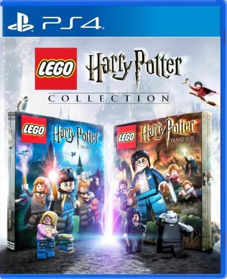 Comprar LEGO Harry Potter Collection - Ps4 Ps5 - a partir de R$26,09 ...