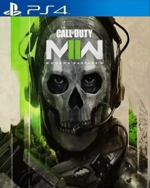 Comprar Call Of Duty Modern Warfare II - Ps4 Ps5 - a partir de R$80,68 ...