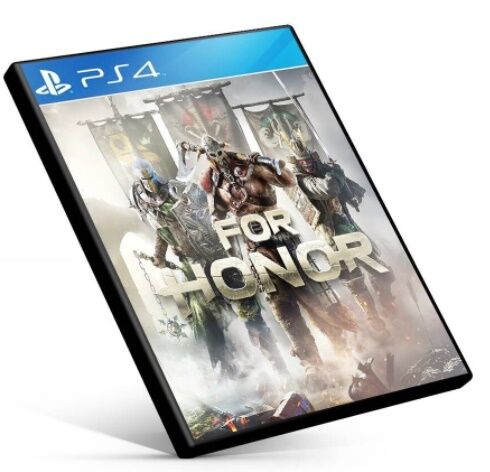 Comprar For Honor - Ps4 Ps5 - a partir de R$14,98 - Guto Games