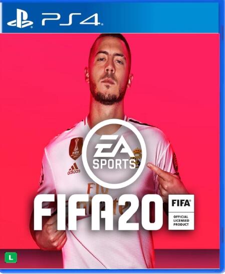 Comprar FIFA 2020 - Ps4 e PS5 - a partir de R$53,91 - Guto Games