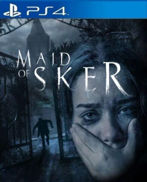 Comprar Maid of Sker - Ps4 e Ps5 - Primária - a partir de R$107,91