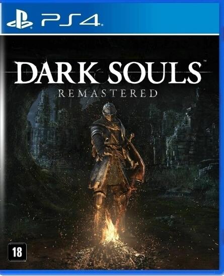 Comprar Dark Souls REMASTERED - Ps4 e Ps5 - a partir de R$67,95