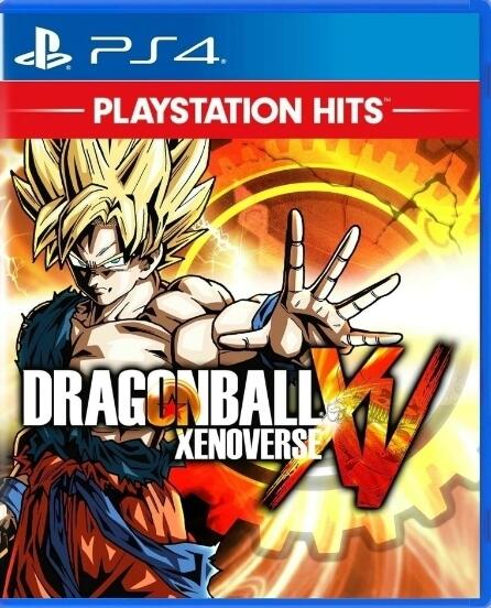 Comprar DRAGON BALL XENOVERSE -- PS4 E PS5 - a partir de R$41,40