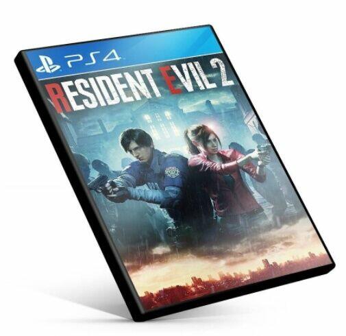Comprar Resident Evil 2 - Remake - Ps4 - a partir de R$31,49 - Guto Games