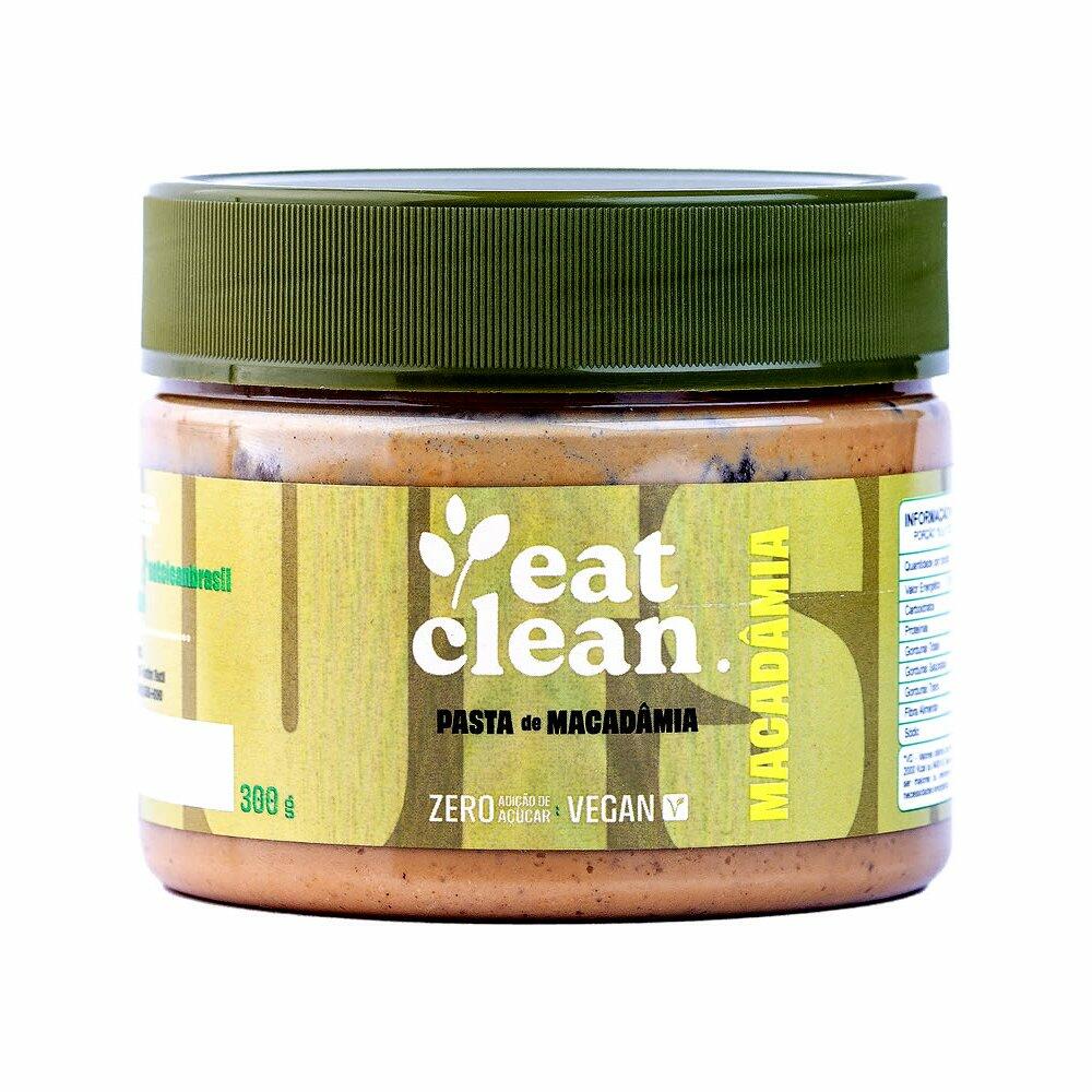 Comprar Pasta de Macadâmia Eat Clean 300g - a partir de R$50,83
