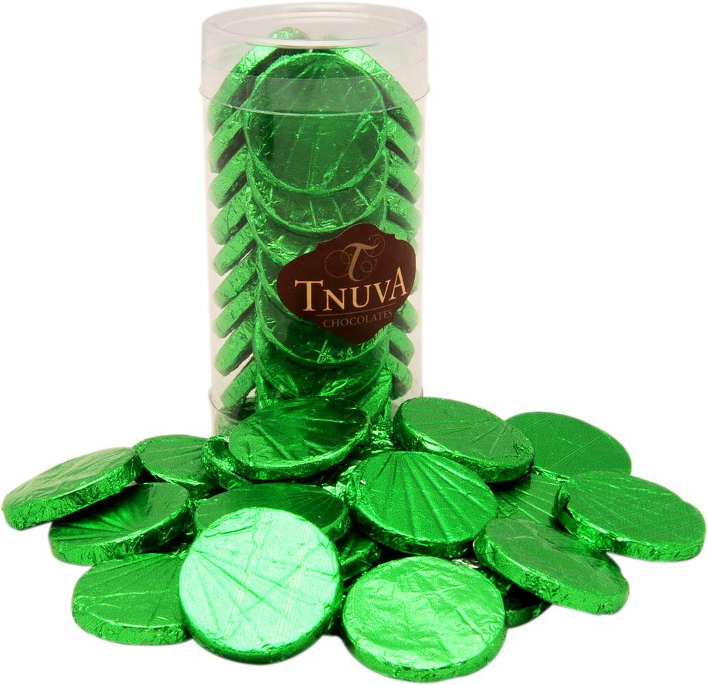 Comprar Moedas de Chocolate Sabor Menta Tnuva 100g - a partir de R$31,63