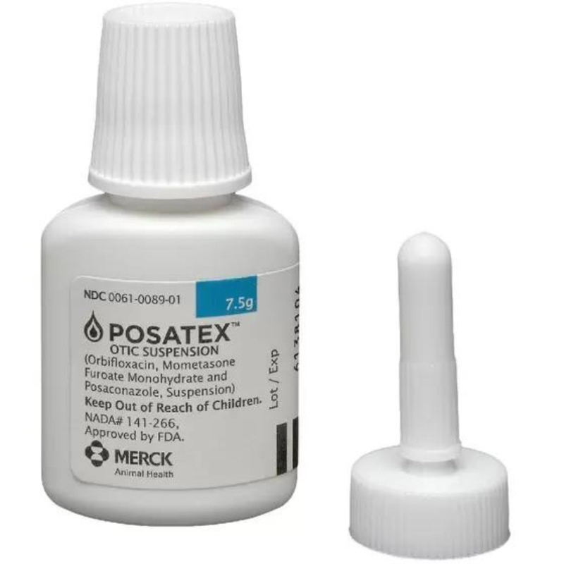 Anti-inflamatório MSD Posatex 17,5ml - a partir de R$145,40 - Nmalls ...