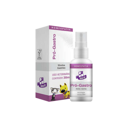 Comprar Sistema de Terapia Homeo Pet Pró-Gastro - 30Ml - a partir de R ...