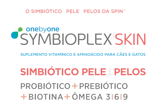 Simbiótico Symbioplex Skin 30g - a partir de R$96,90