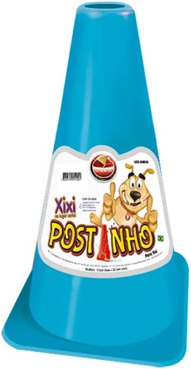 Postinho Educador Pet Injet Pipi Poste - a partir de R$19,30 - Nmalls ...
