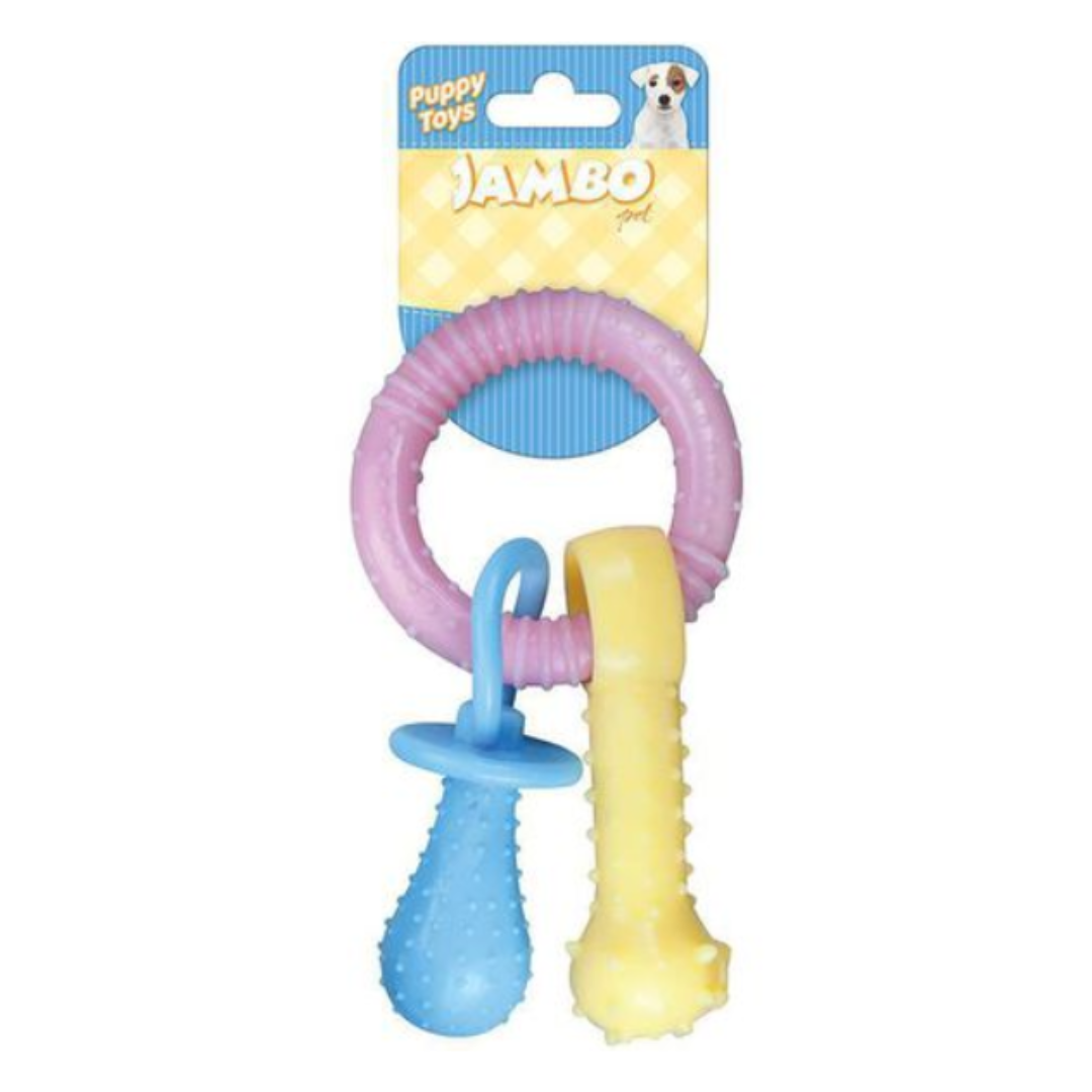 Brinquedo Mordedor Baby Chupeta Jambo Único - Nmalls - N possibilidades ...