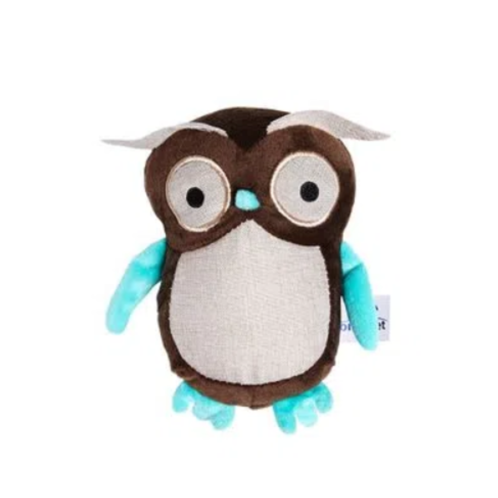 Brinquedo Pelúcia Coruja Home Pet Único - Nmalls - N possibilidades para seu pet!