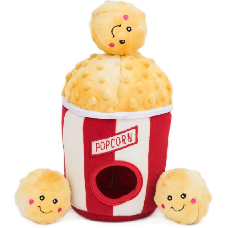 Zippy Burrow Popcorn Bucket ZippyPaws - a partir de R$174,50