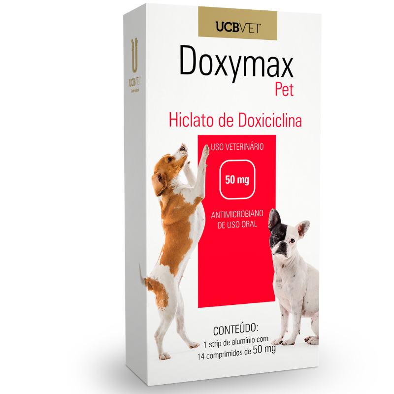 Doxymax Pet UCBVET - de R$29,00 a R$43,55 - Nmalls - N possibilidades ...