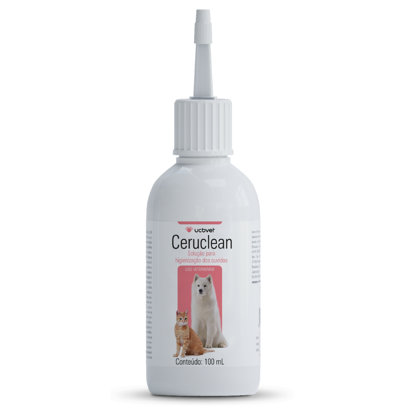 Ceruclean 100 ml UCBVET - a partir de R$51,31 - Nmalls - N ...