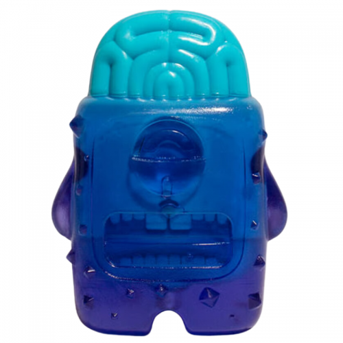 Brinquedo Zee.dog Brain Freeze - a partir de R$116,30 - Nmalls - N ...