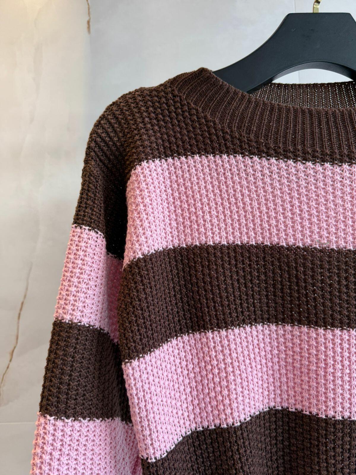 Comprar Blusa listrada - Ponto pipoca