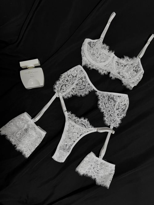 Comprar Conjunto Cléo - Use Melo Lingerie