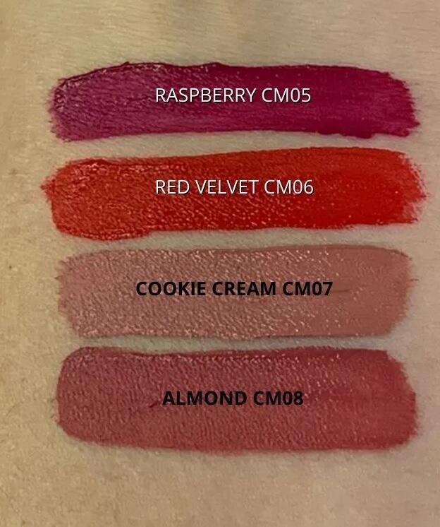 Comprar Batom Liquido Matte Melu - RUBY ROSE - Espaço Make Me: Os ...
