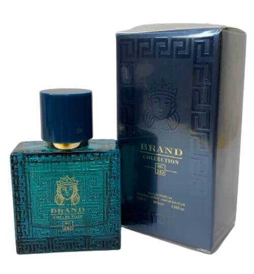 Comprar Perfume Masc. Inspiração Versace - 242 - BRAND COLLECTION - a ...