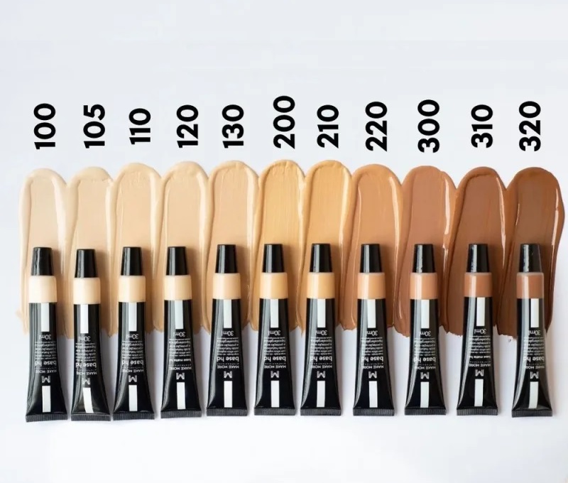 Comprar Base Matte HD - MAKE MORE - a partir de R$68,40 - Espaço Make ...