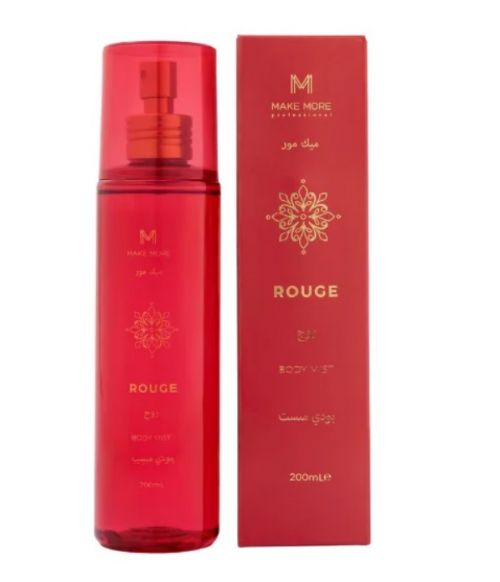 Comprar Body Splash Rouge - MAKE MORE - a partir de R$94,05 - Espaço ...