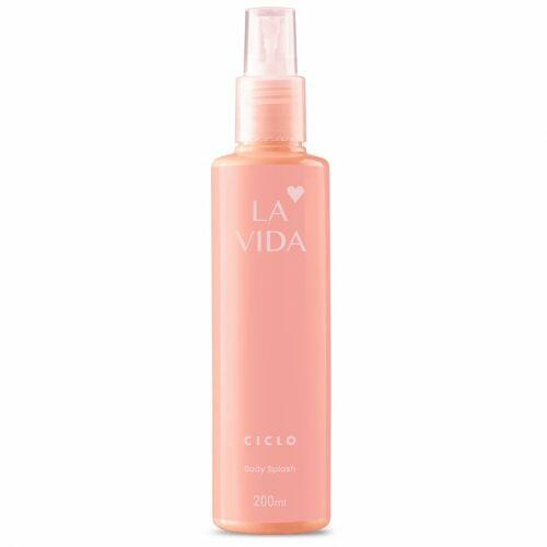 Comprar Body Splash La Vida - CICLO - a partir de R$47,40