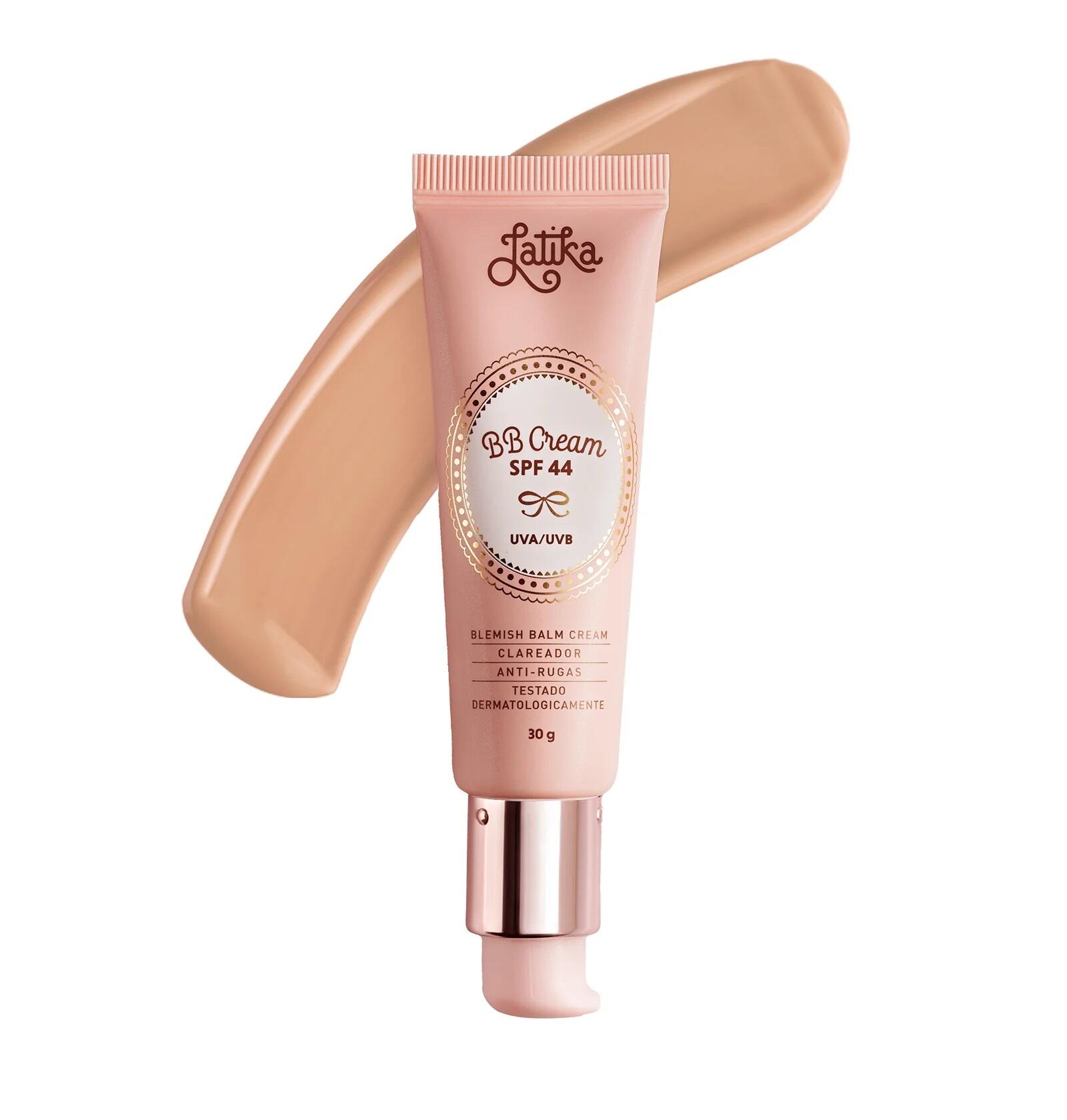 Comprar BB Cream - Latika - Espaço Make Me: Os melhores produtos de ...