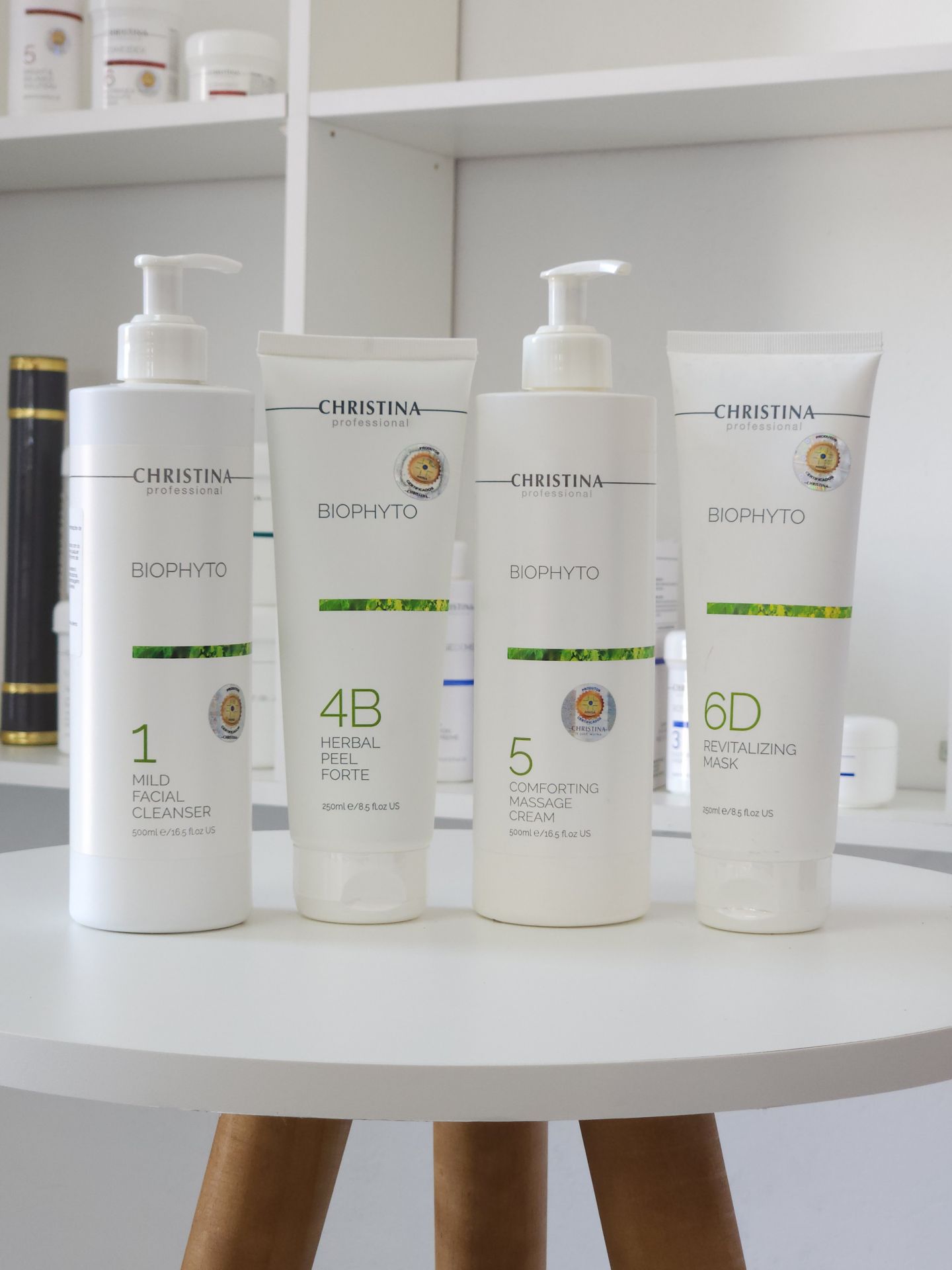 Biophyto e sua aplicação versátil - Loucas por Cosméticos