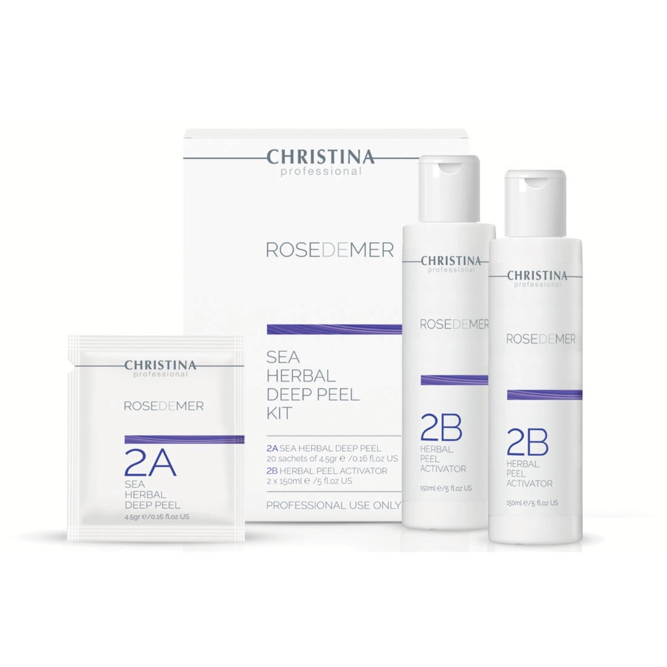 Rose de Mer Profissional - Kit Completo - a partir de R$5.098,34