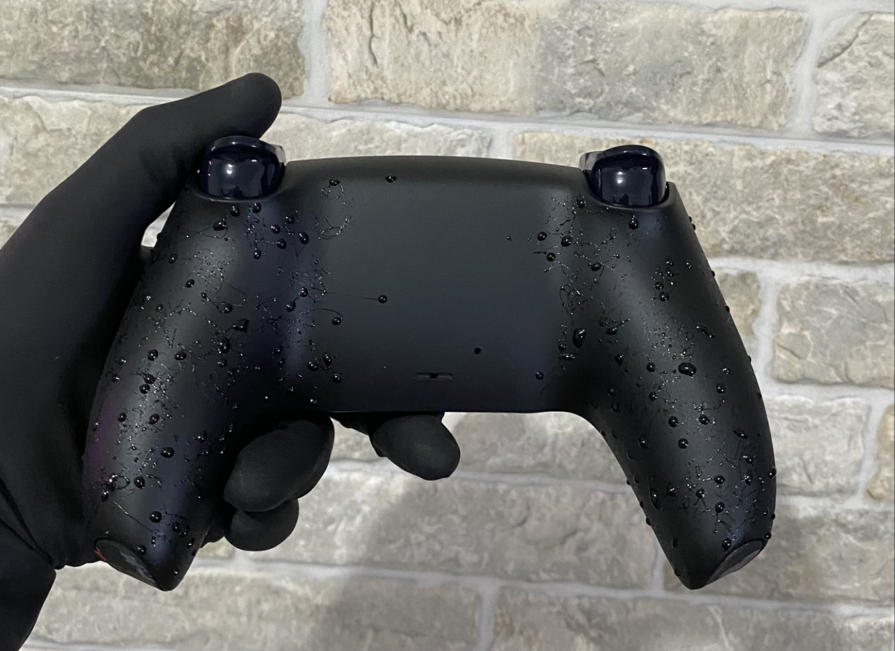 Comprar Controle Dualsense Sony Ps5 - Personalizado - Punisher ...