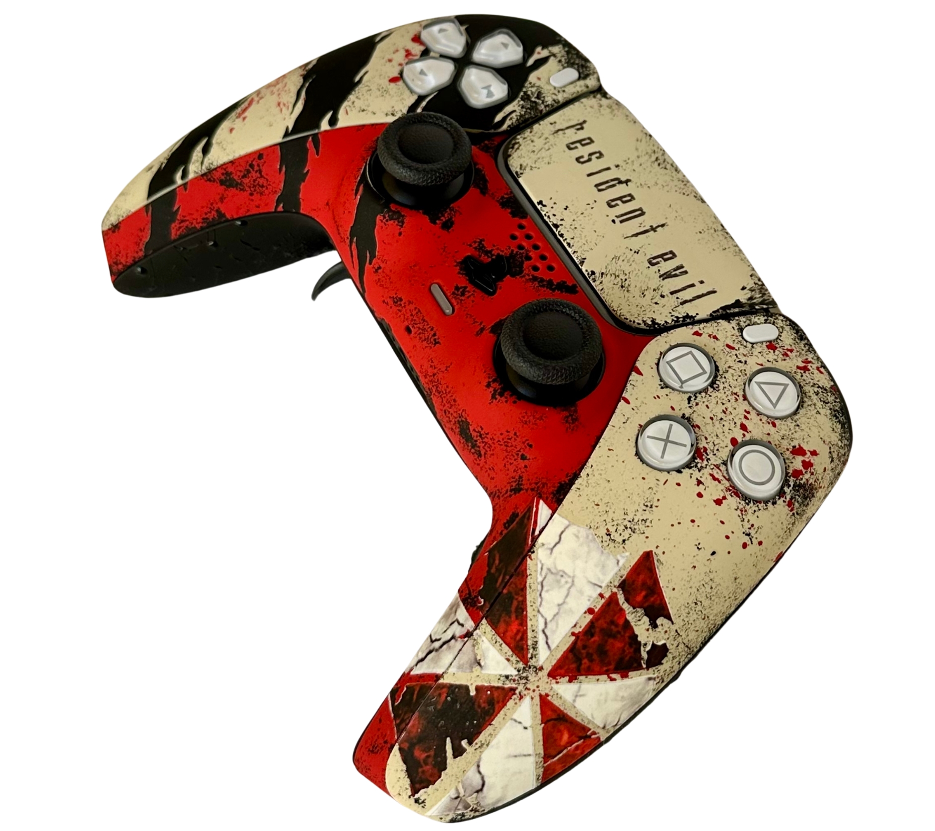 Comprar Controle Dualsense Ps5 - Personalizado Resident Evil - R$599,00 ...