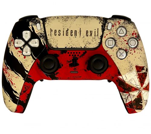 Comprar Controle Dualsense Ps5 Alta Performance C/Click Mouse Resident ...