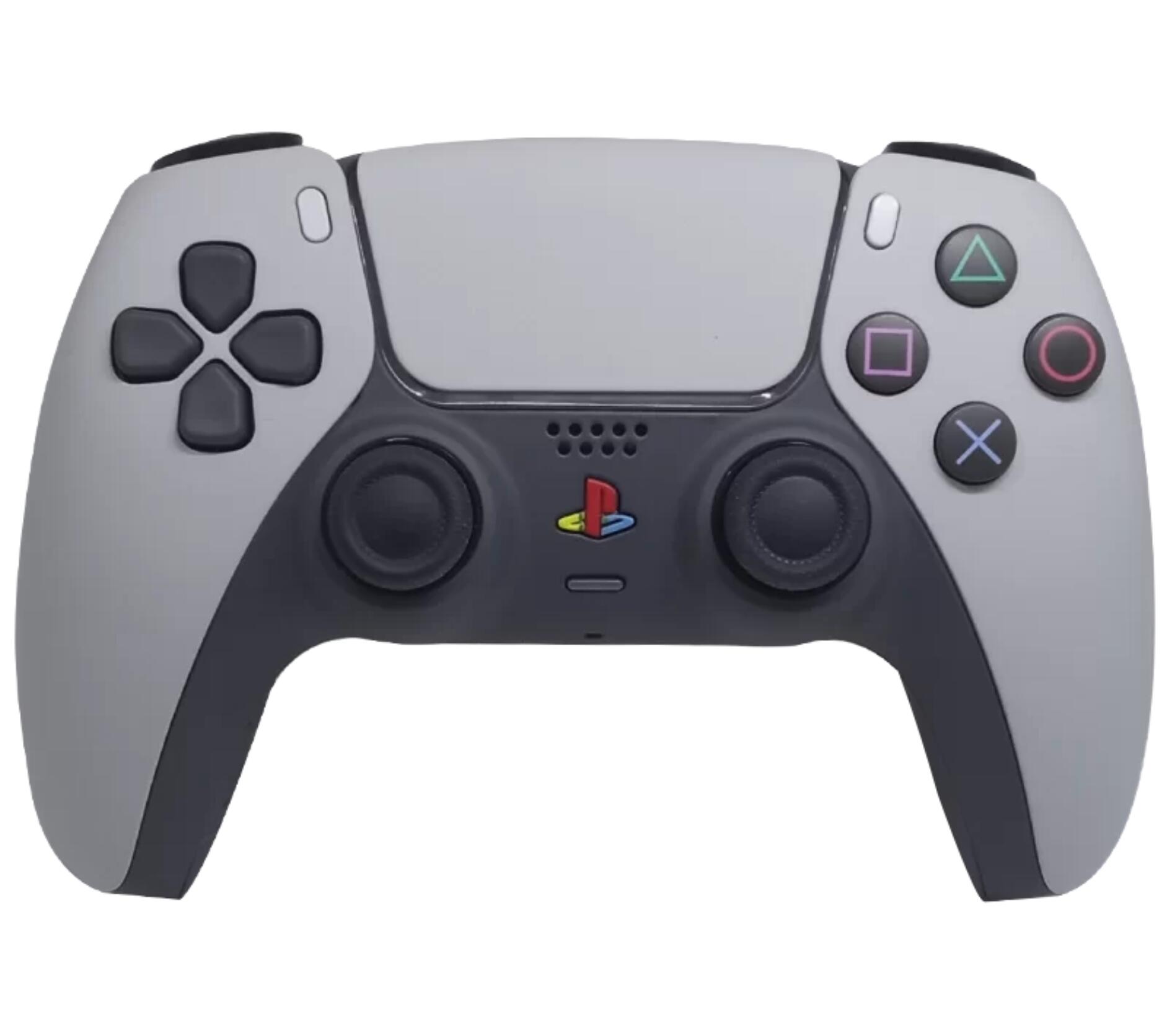 Comprar Controle Dualsense Ps5 Alta Performance C/ Click Mouse Retrô ...