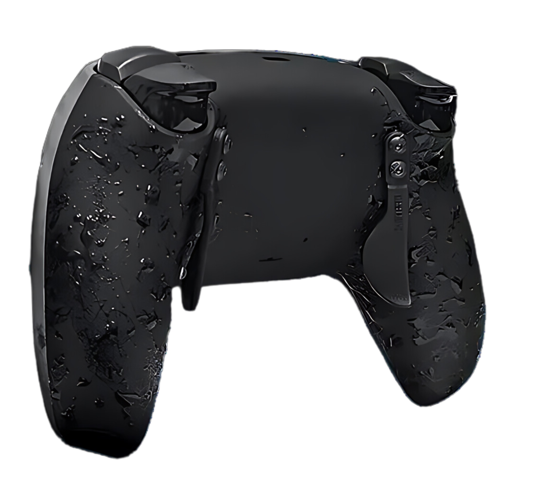 Comprar Controle Dualsense Ps5 Personalizado Scorpion Mk C/ Paddles ...