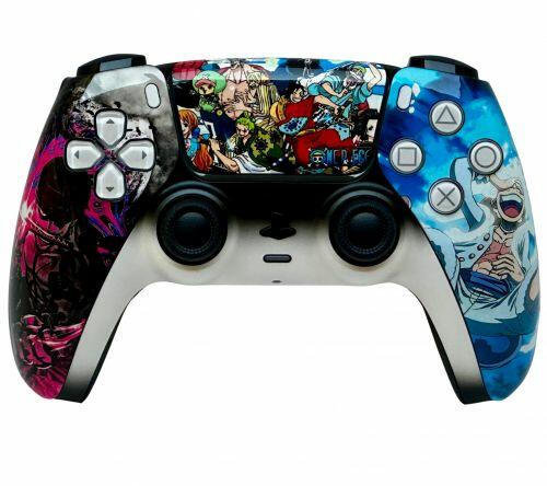 Comprar Controle Dualsense Ps5 - Personalizado - One Piece
