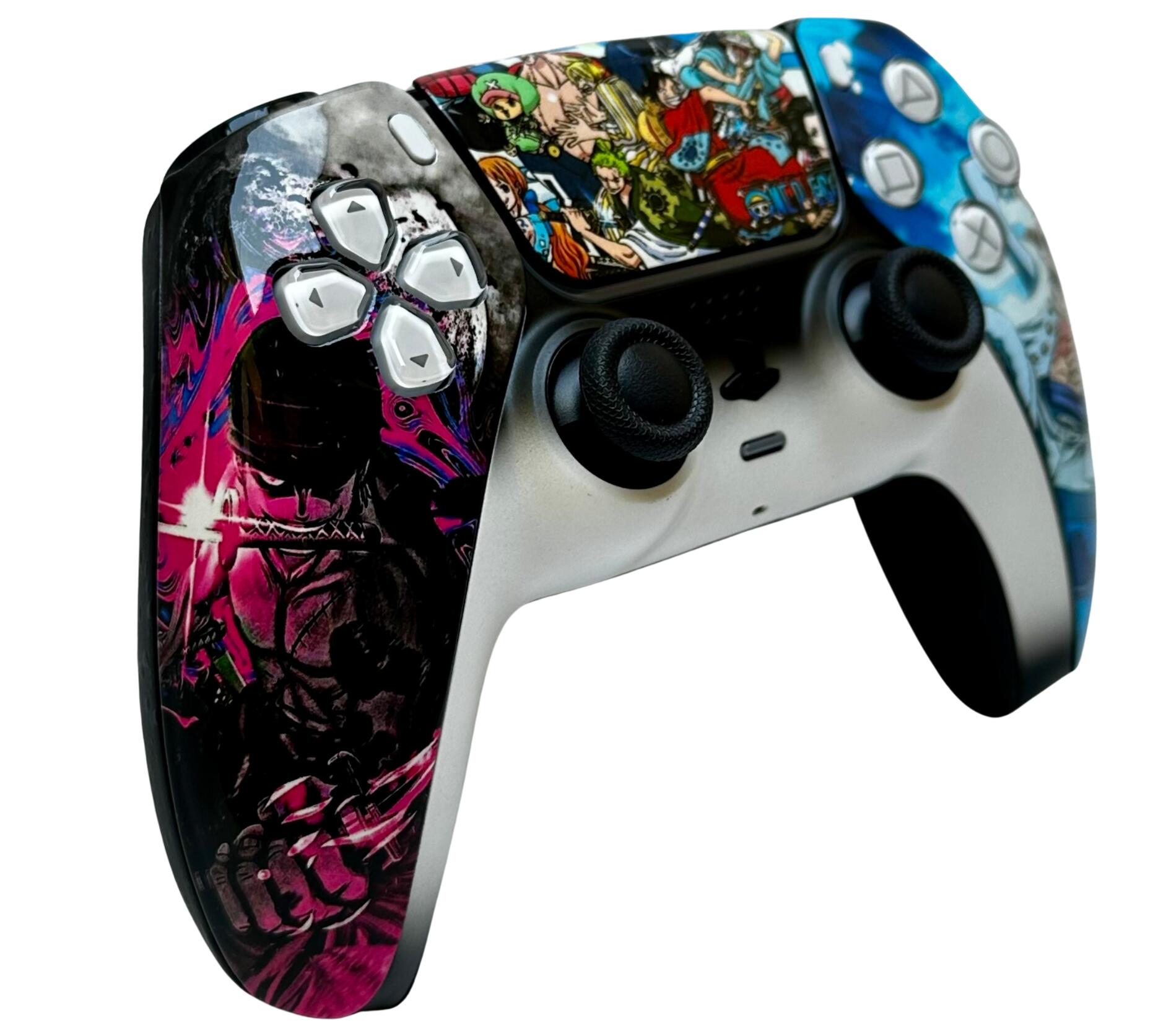 Comprar Controle Dualsense Ps5 - Personalizado - One Piece