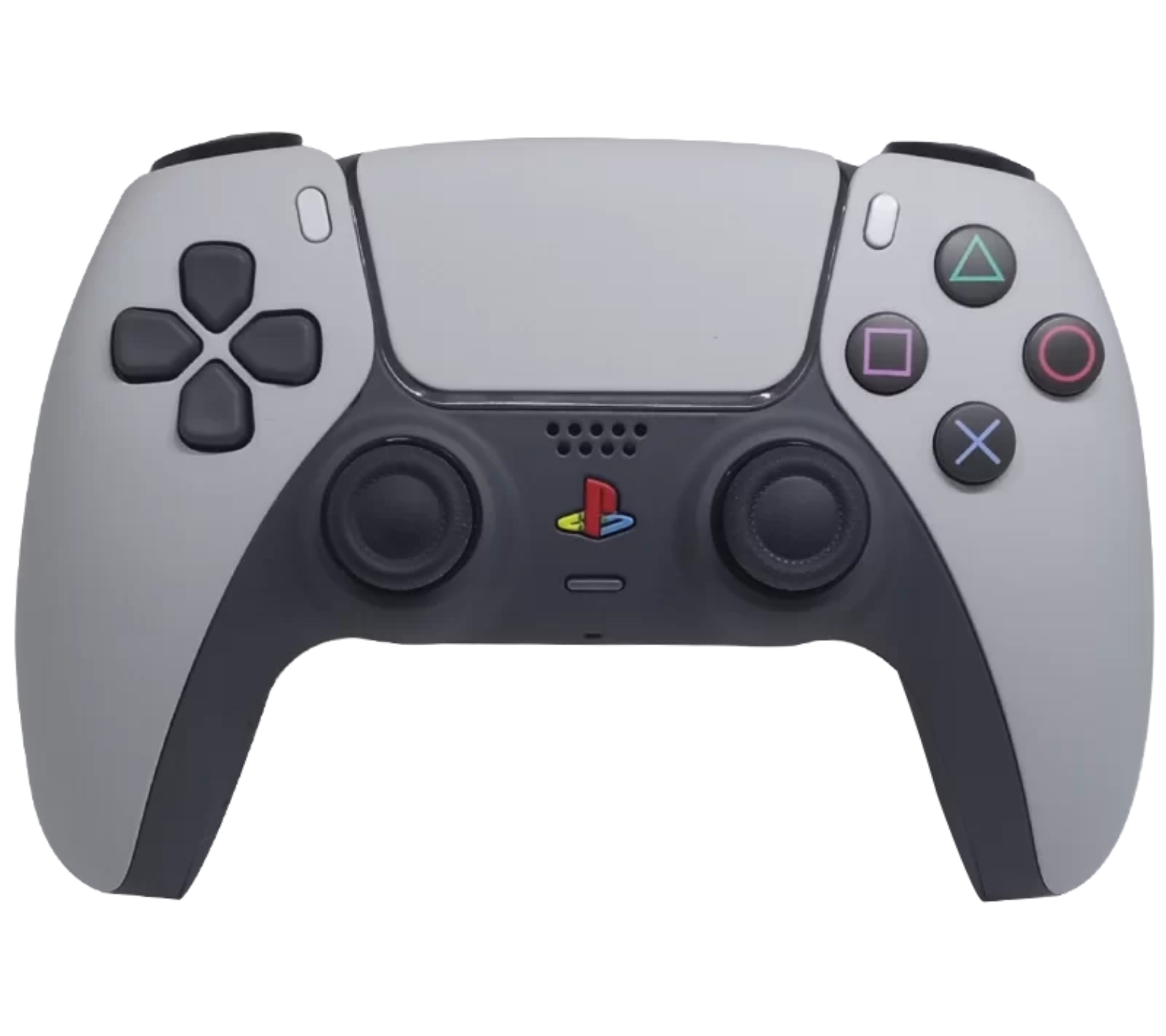 Comprar Controle Dualsense Ps5 Personalizado Retrô C/ Paddles ...