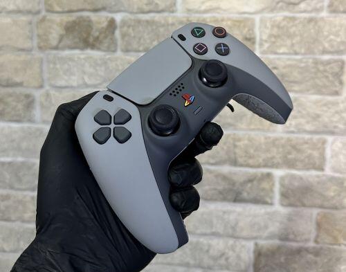 Comprar Controle Dualsense Ps5 Personalizado Retrô C/ Paddles