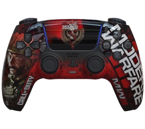 Comprar Controle Dualsense Ps5 Personalizado Cod Mw3 C/ Paddles - Controles Store